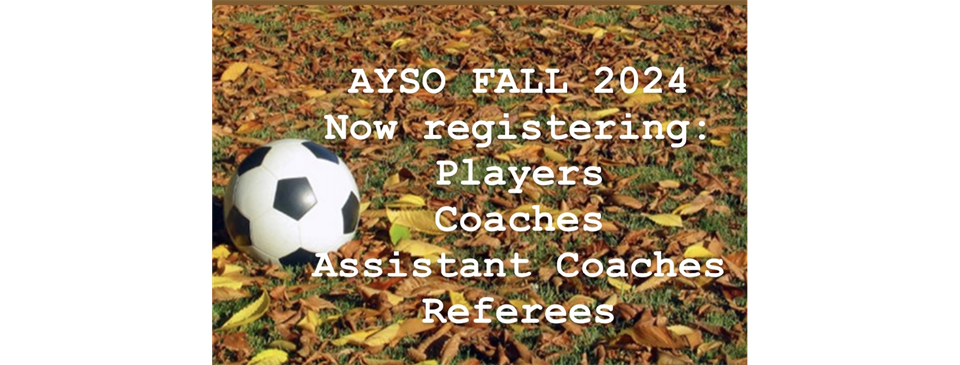 Home [www.ayso337.org]